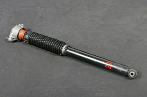 100km A2183202930 Mercedes C218 CLS Federbein Stoßdämpfer hinten links ...