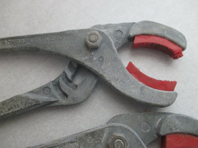 Snap-on Tools Pipe Connector Pliers PWC52A for sale online | eBay