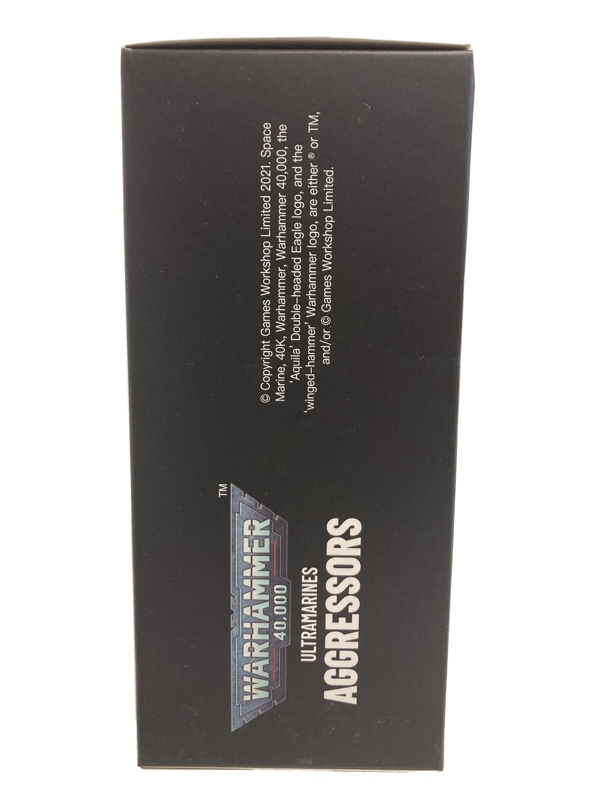 1/8 JoyToy Warhammer 40K Ultramarines Aggressor Single Action Figure | eBay