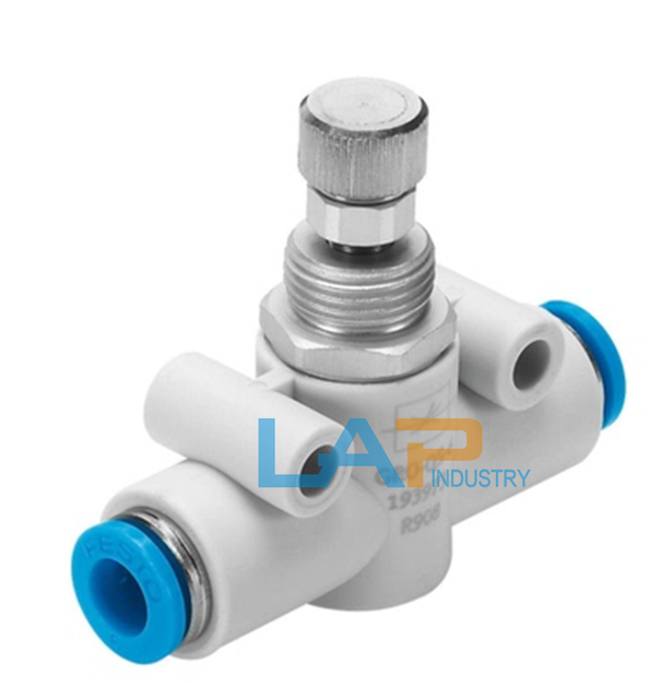 1pc Festo Speed Control Valve Gr-qs-6 193969 for sale online | eBay