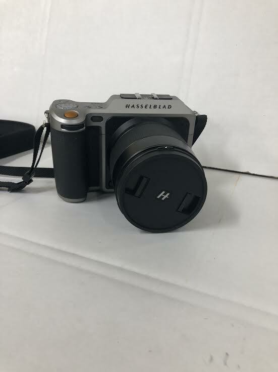 Hasselblad X1D-50c Medium Format Mirrorless Digital Camera Hasselblad X1D-50c Medium Format Mirrorless Digital Camera