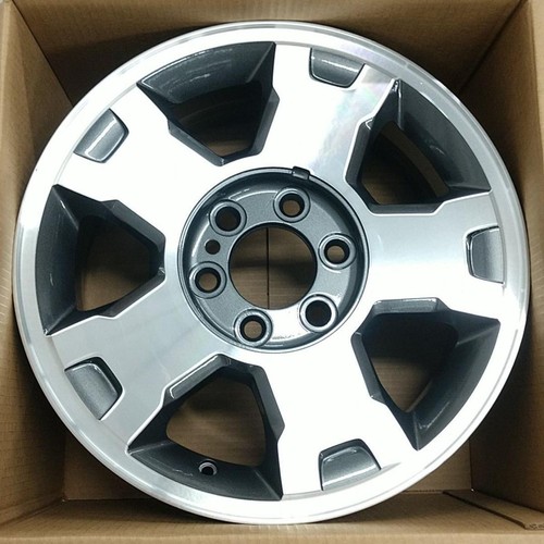 (1) Wheel Rim For Ford F150 Pickup Recond OEM Machined Charcoal | eBay