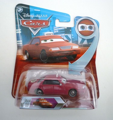Disney Pixar 'Cars' - #119 VERN with lenticular eyes diecast car - BNIB ...