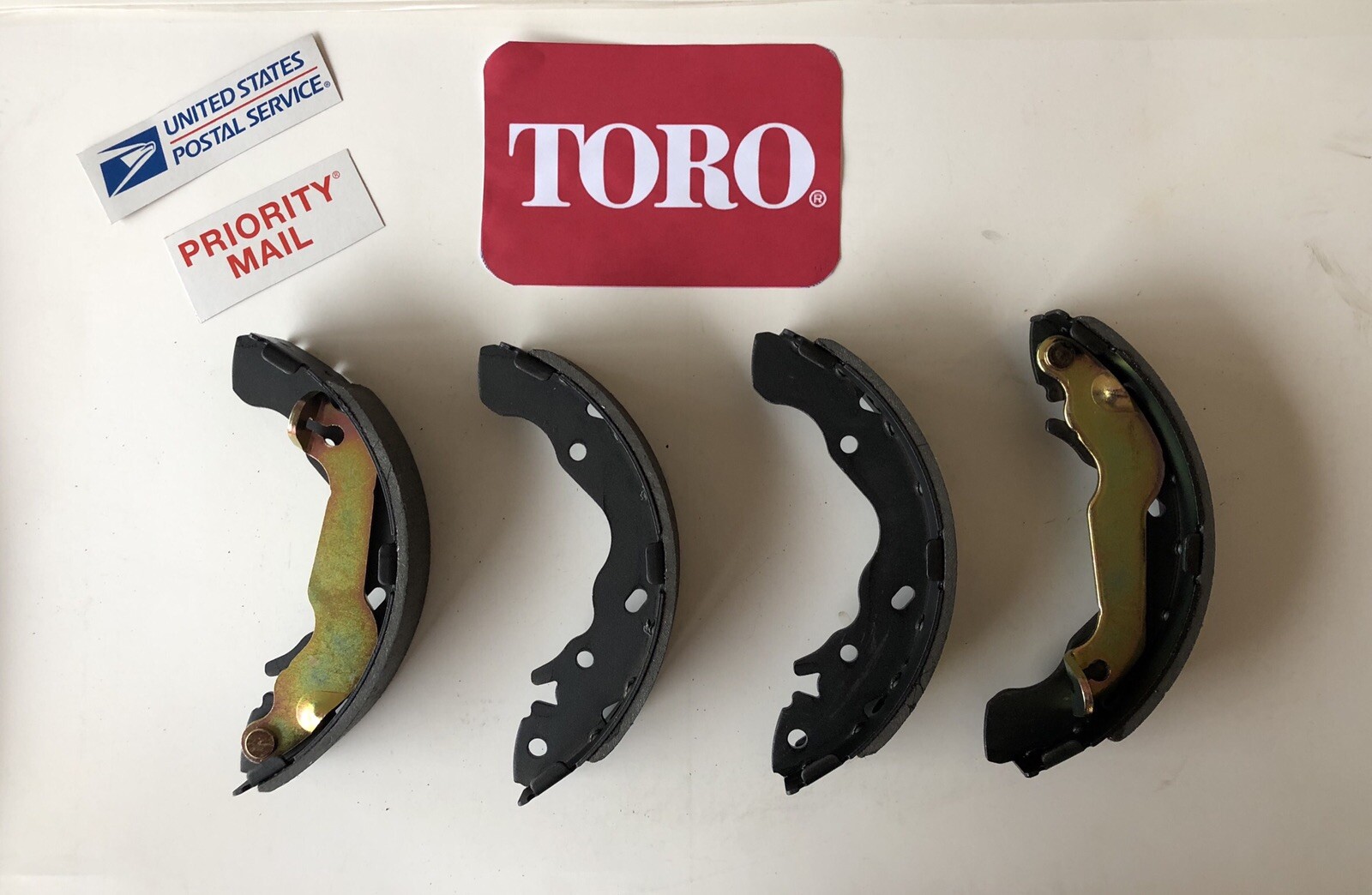 Toro Workman / Multi Pro Sprayer Rear Brake Kit 3100 3200 3300 1200 ...
