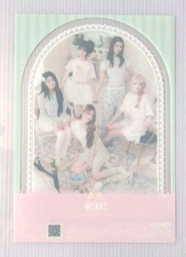 7-Eleven Limited ILLIT Yunah B5 Sheet A5 Notebook Mini Poster Set 4pcs ...