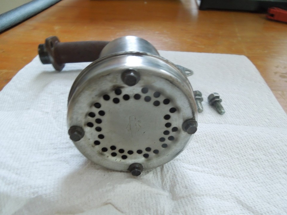 Briggs & Stratton 693593 Muffler126432 0036 E1 | eBay