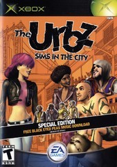The Urbz Sims in the City - Xbox RESURFACED AND TESTED | eBay
