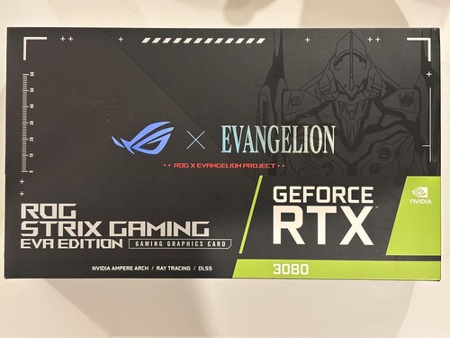 m25 EVANGELION ROG Eva Graphics Board O12G Geforcertx3080 | eBay