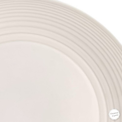 Royal Doulton Gordon Ramsay Maze White 11" Dinner Plates | eBay