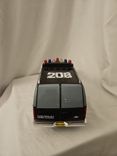 FUNRISE METRO POLICE CAR LOT UNIT 208 Ford Explorer & City Metro ...