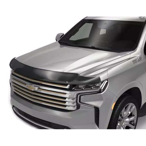 AVS Bugflector II Dark Smoke Bug Deflector Hood Shield for Chevy ...