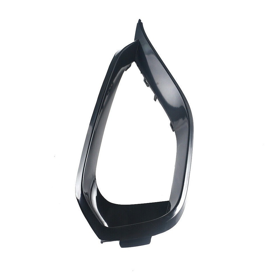 Bumper Trim Bezel Grille Left 51117294839 For BMW 428i xDrive F32 F33 ...