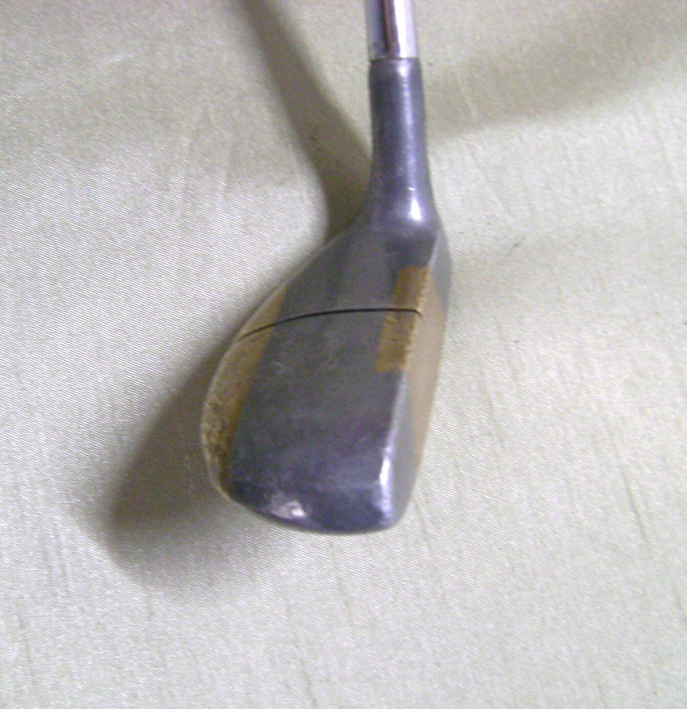 Wilson Billy Casper Biltmore Putter, RH, 34.5", Orig Grip in Fair Cond ...