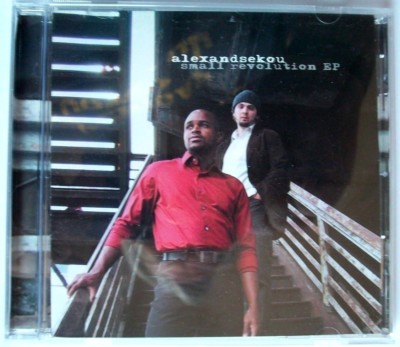 SMALL REVOLUTION: "Come On," "Go," "You Got Me Goin'," +more (CD ...