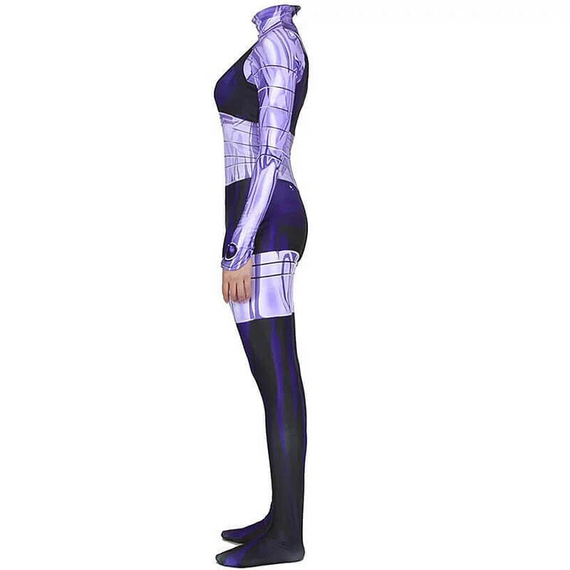 Blackfire Teen Titans Costume