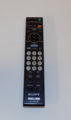 Genuine Sony Remote Control Model RM-YD023 IR Tested | eBay