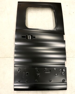 NEW OEM Ford Passenger Rear Hinged Door Assembly EK4Z-6120124-K Transit ...
