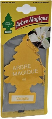 Arbre Magique Duftbaum Vanille: Erfrischung für unterwegs! | eBay.de