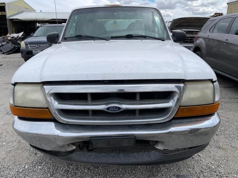 1998-2000 Ford Ranger ABS Anti-Lock Brake Pump Assembly 2 Wheel ABS ID ...