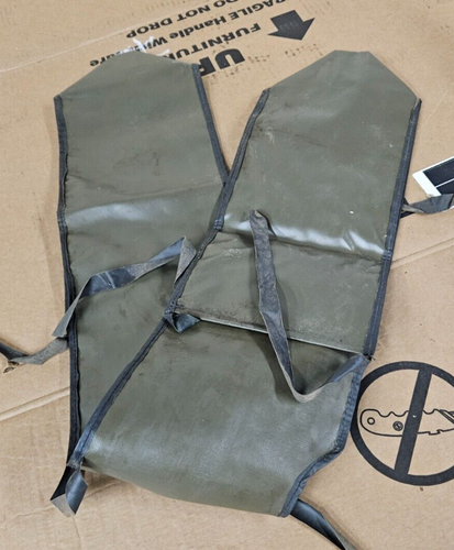 Vintage Windshield Cover Volkswagen Thing NOS Military Green | eBay