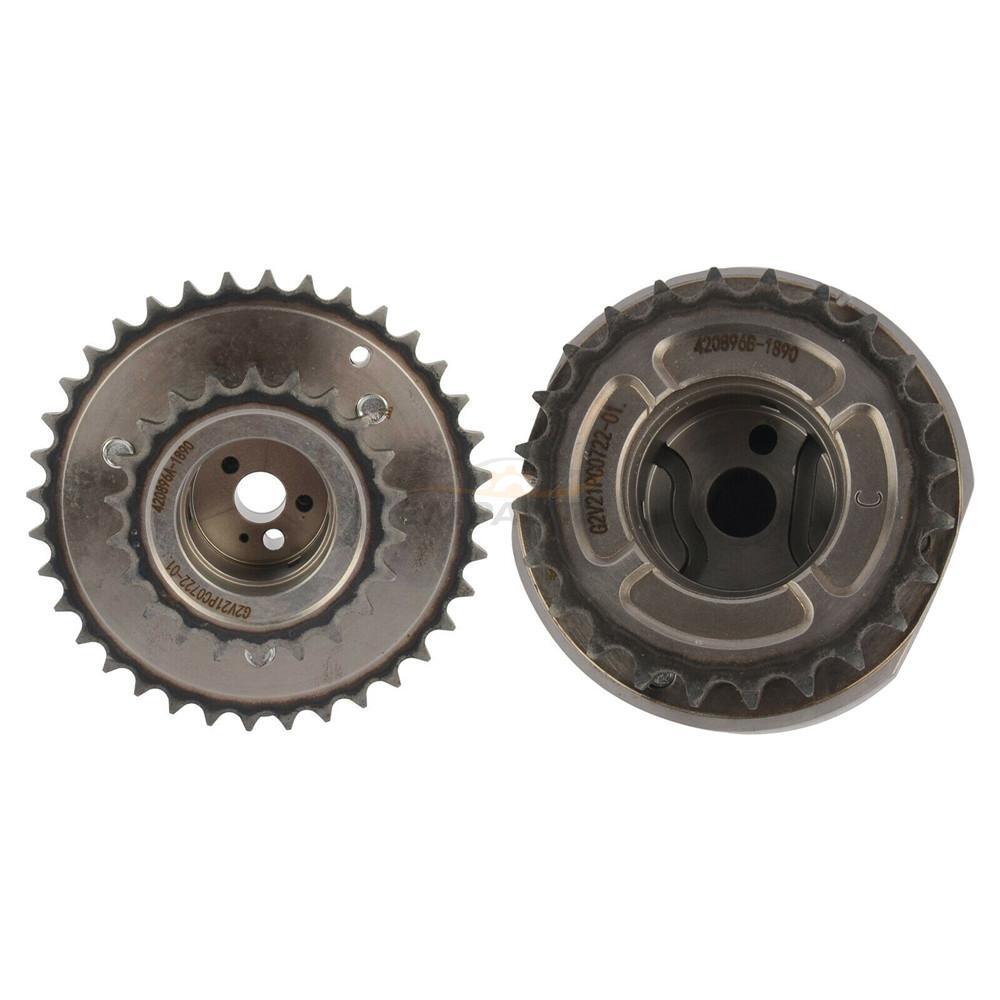 2x Camshaft Timing Gear Sprockets for Toyota Highlander Camry Lexus RX ...