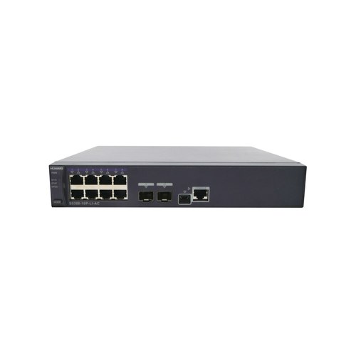 Huawei S5300-10P-LI-AC 10 Port Layer 2 Managed Ethernet Switch | eBay ...