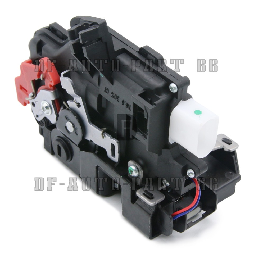 For PORSCHE Cayenne VW Touareg 7L Phaeton OEM Door Lock Latch Actuator ...