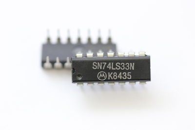 SN74LS33N MOTOROLA INTEGRATED CIRCUIT NOS(New Old Stock)1PC ...