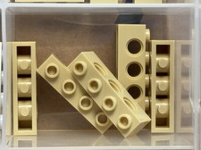 LEGO Sets with Part 3701 Technic Brick 1 x 4 with Three Pin Holes