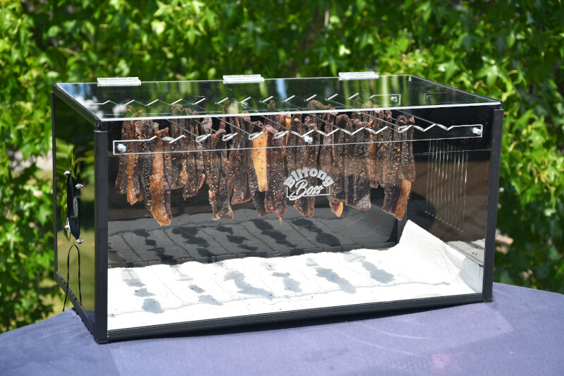 South African Biltong Box | 25lb Capacity | Quiet | Best biltong maker ...