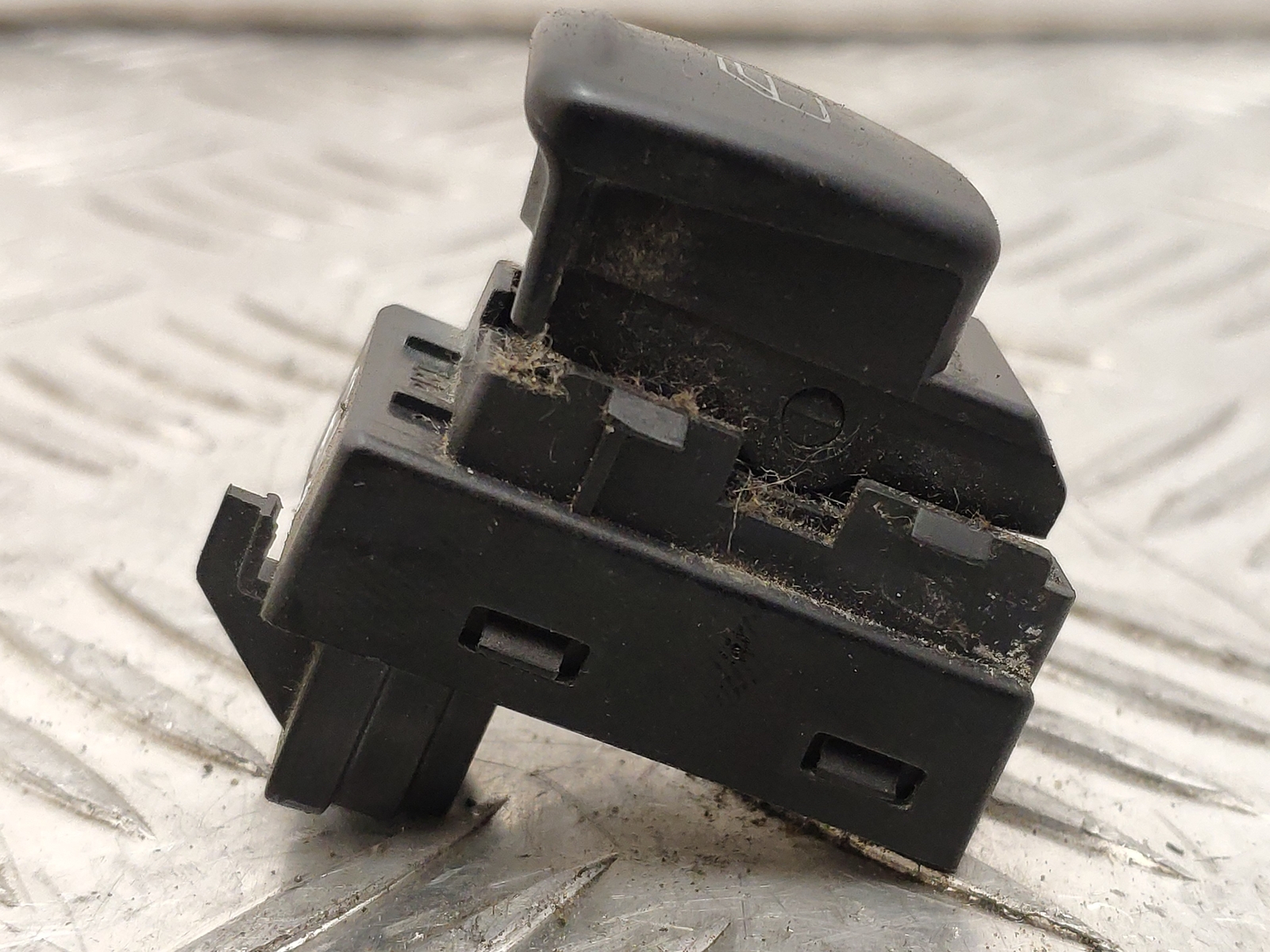 08-14 Smart Car FORTWO OEM Left Driver Side Power Window Switch A451 ...