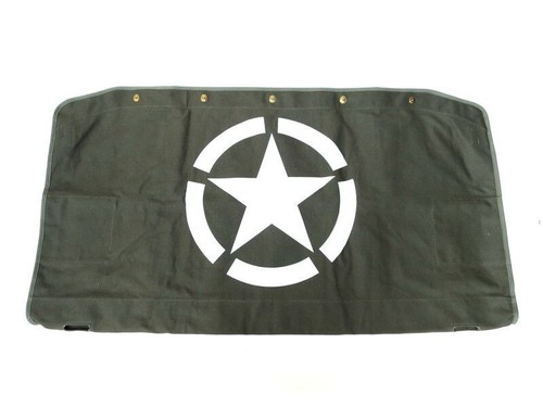 Willys Jeep MB, Cover Der Windscreen, Windshield Cover, US Canvas ...