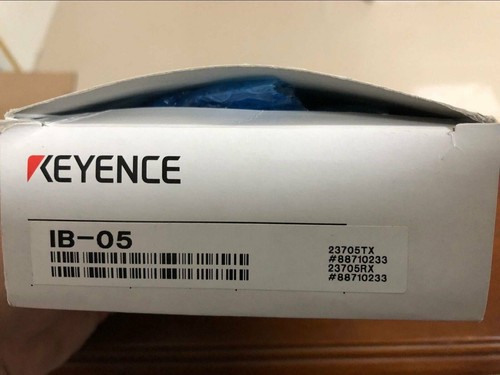 1PC New KEYENCE IB-05 Laser Sensor | eBay