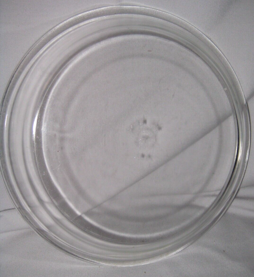 Pyrex Clear 10 inch Glass Pie Plate - USA - Pre-Owned | eBay