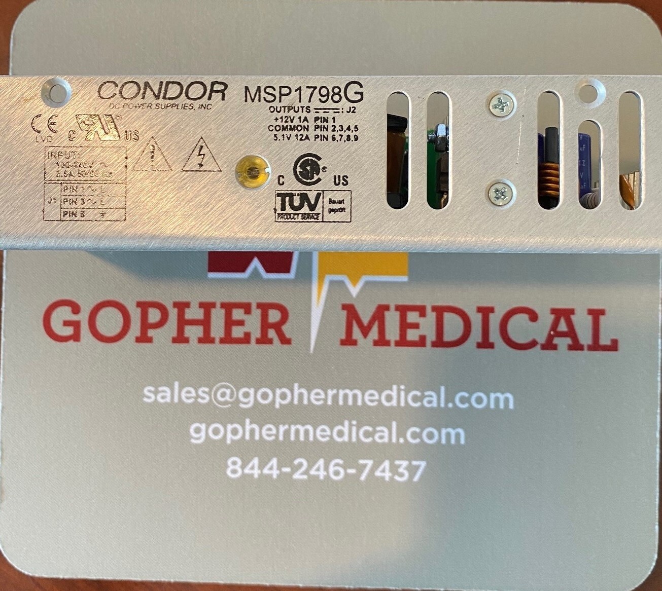 GE CIC Pro MP100D Control Station Clinical Information Center for sale ...