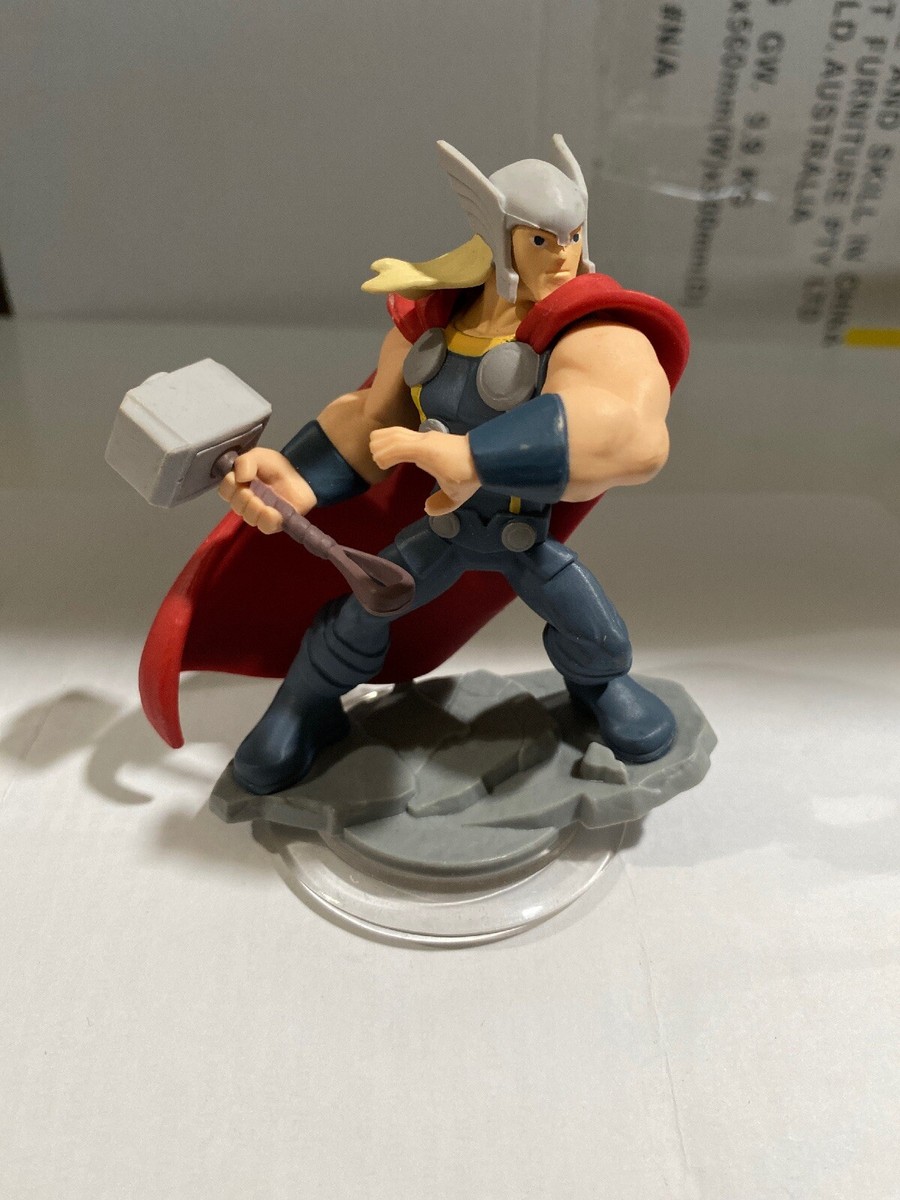Disney Infinity Thor Thor VS Loki Marvel Battlegrounds Disney Infinity