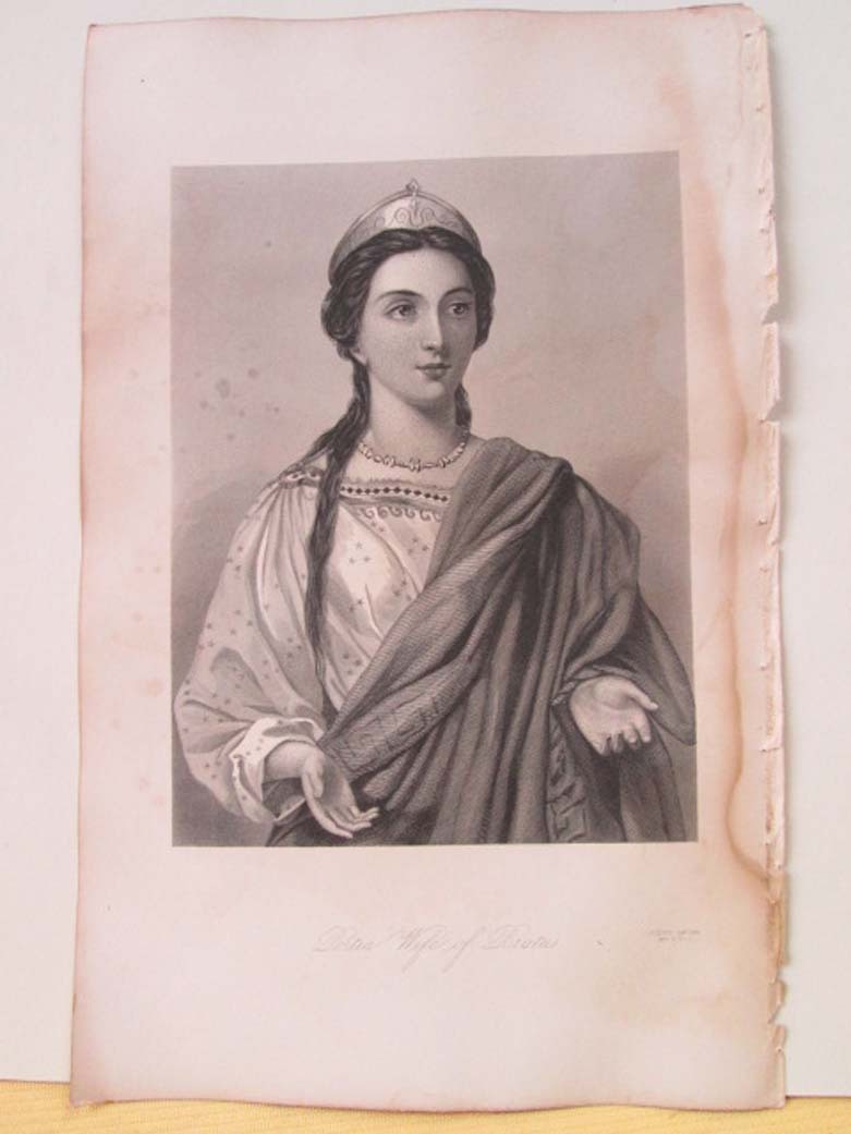 Portia From Julius Caesar