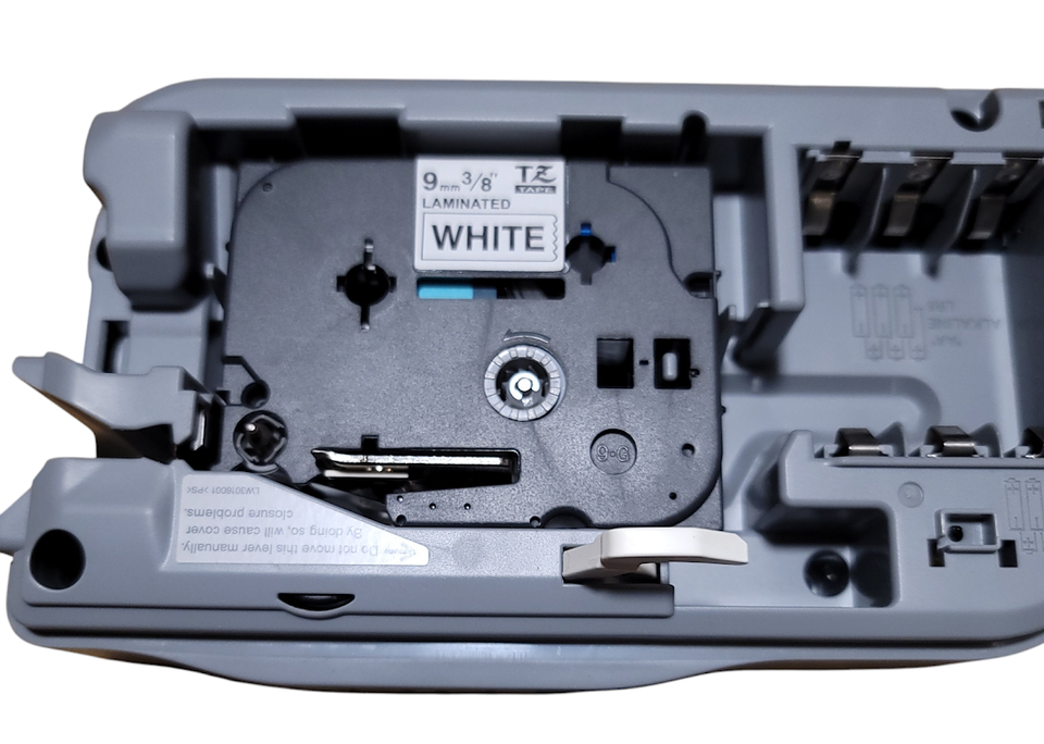 Brother PT-2430 PC-Connectable Label Maker with Auto Cutter-Tested ...