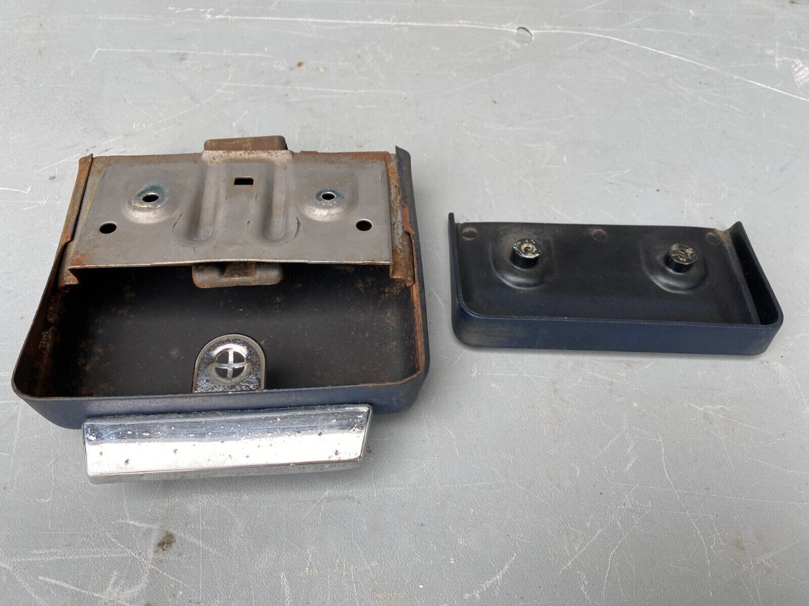 1963 - 1964 Impala Under Dash Ashtray Adapter | eBay