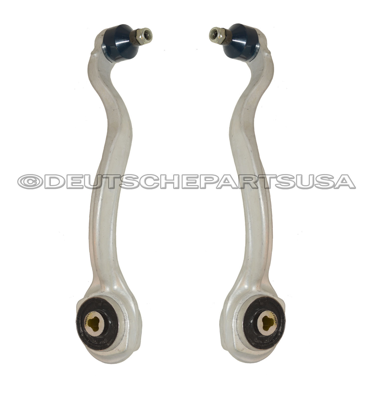 Mercedes W212 E350 E400 E550 Front UPPER LOWER LEFT + RIGHT Control Arm ...
