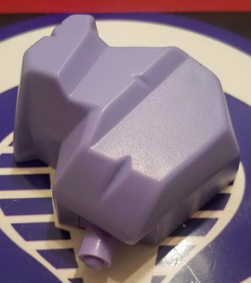 THE THING ROCK BREAKING ROCK PART ACCESSORY FANTASTIC FOUR MARVEL 1995 ...