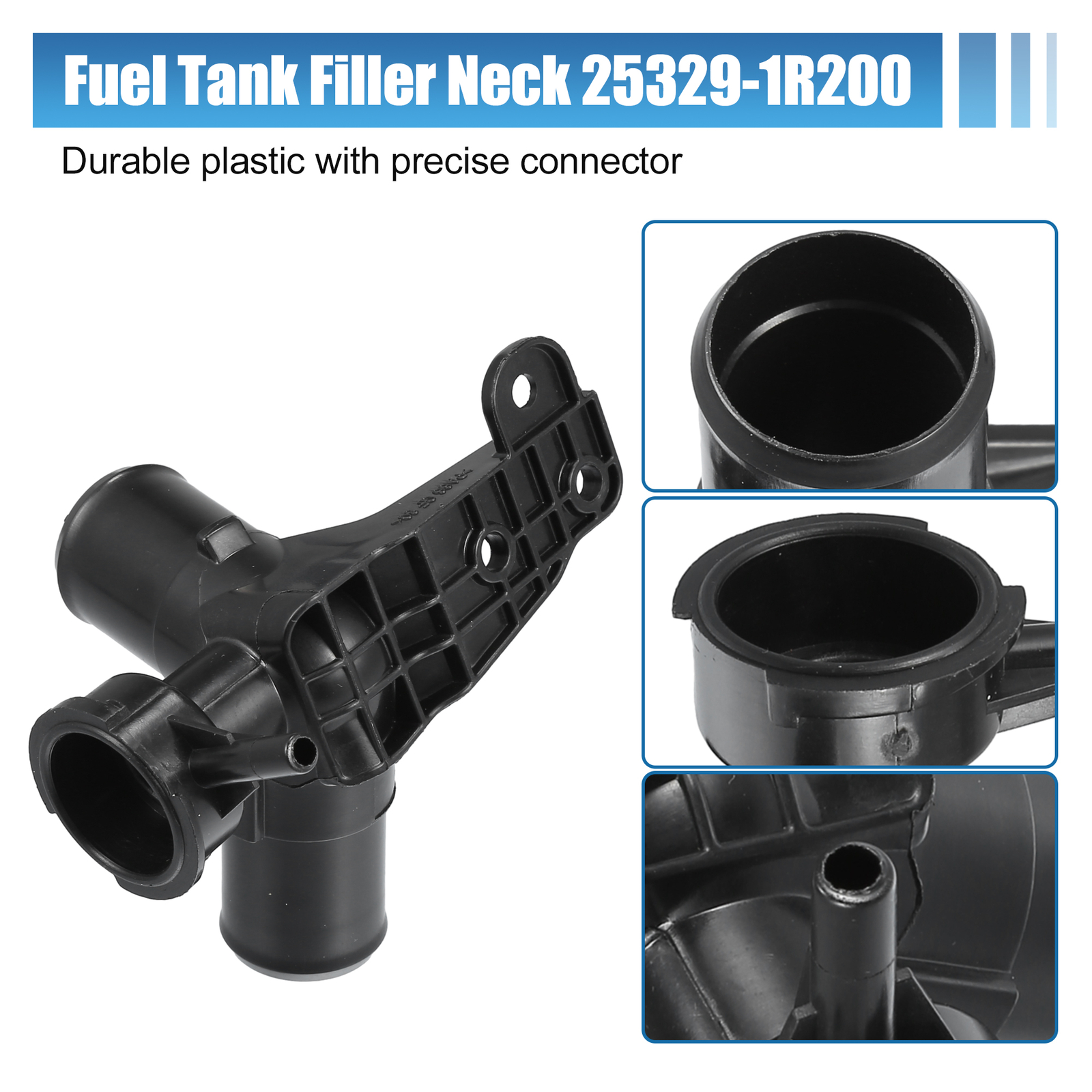 Piece of 1 Engine Radiator Coolant Filler w/Cap fit for Hyundai No ...