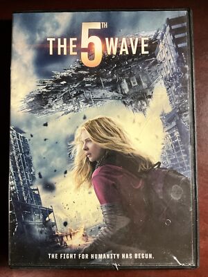 The 5th Wave (DVD, 2016) 43396470637| eBay