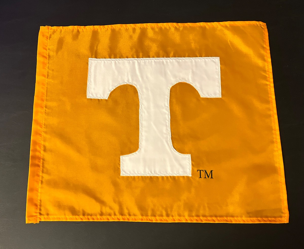 Tennessee Vol Navy Flag Tennessee Volunteers "VOLS Navy Logo" LED Neon