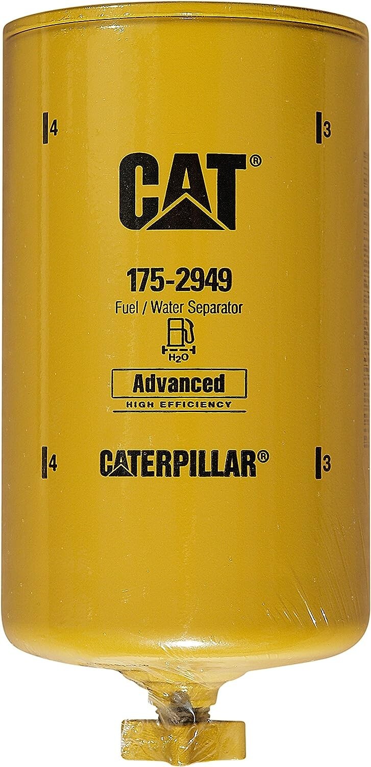 CATERPILLAR 175-2949 - Cross reference fuel filters
