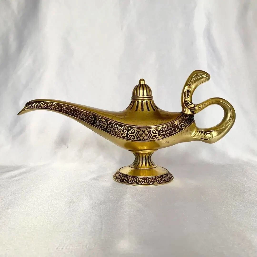 Disney Aladdin Lamp Replica