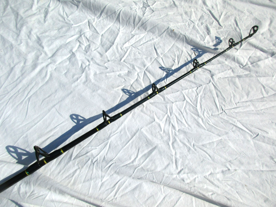 Shakespeare TIDEWATER BTW-56-SUNR Medium Heavy Action. 30-80 lb line ...