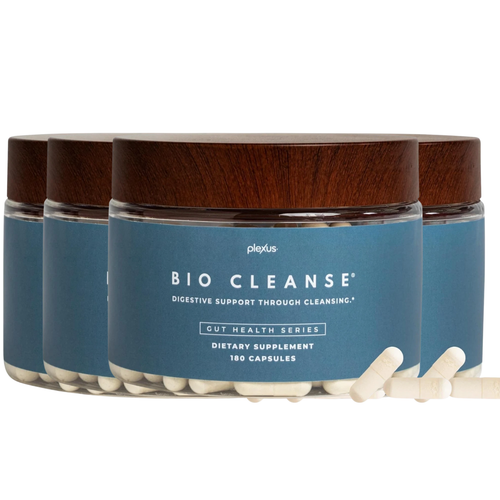 4 pack PLEXUS® Bio Cleanse® 180 ct!! | eBay