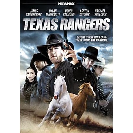 Texas Rangers, DVD Widescreen, NTSC, Color, Multipl | eBay