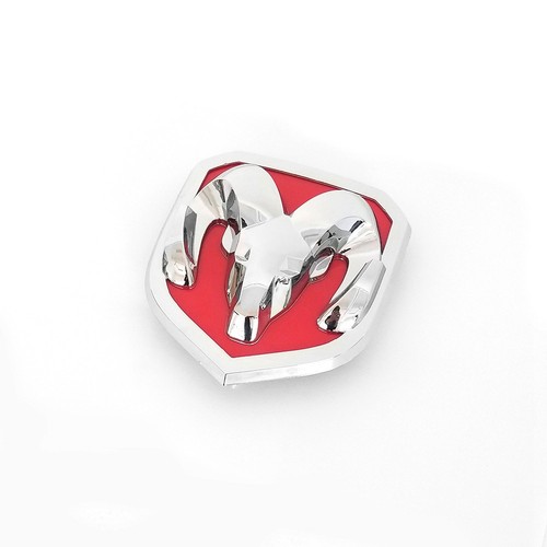 13 18 Dodge RAM Front Grille Emblem OEM 68140322AA for sale online | eBay